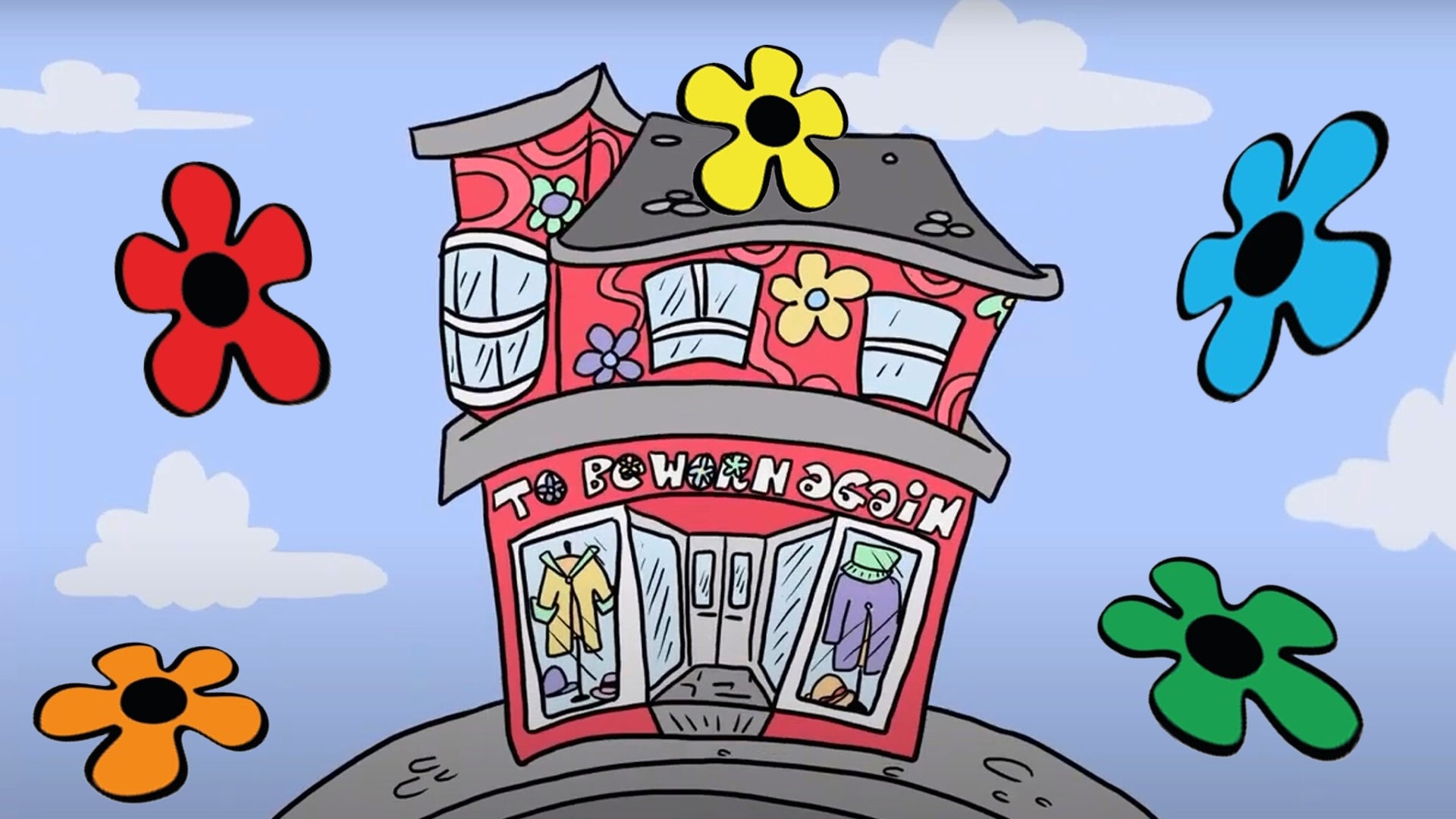 Our Stores – ToBeWornAgain