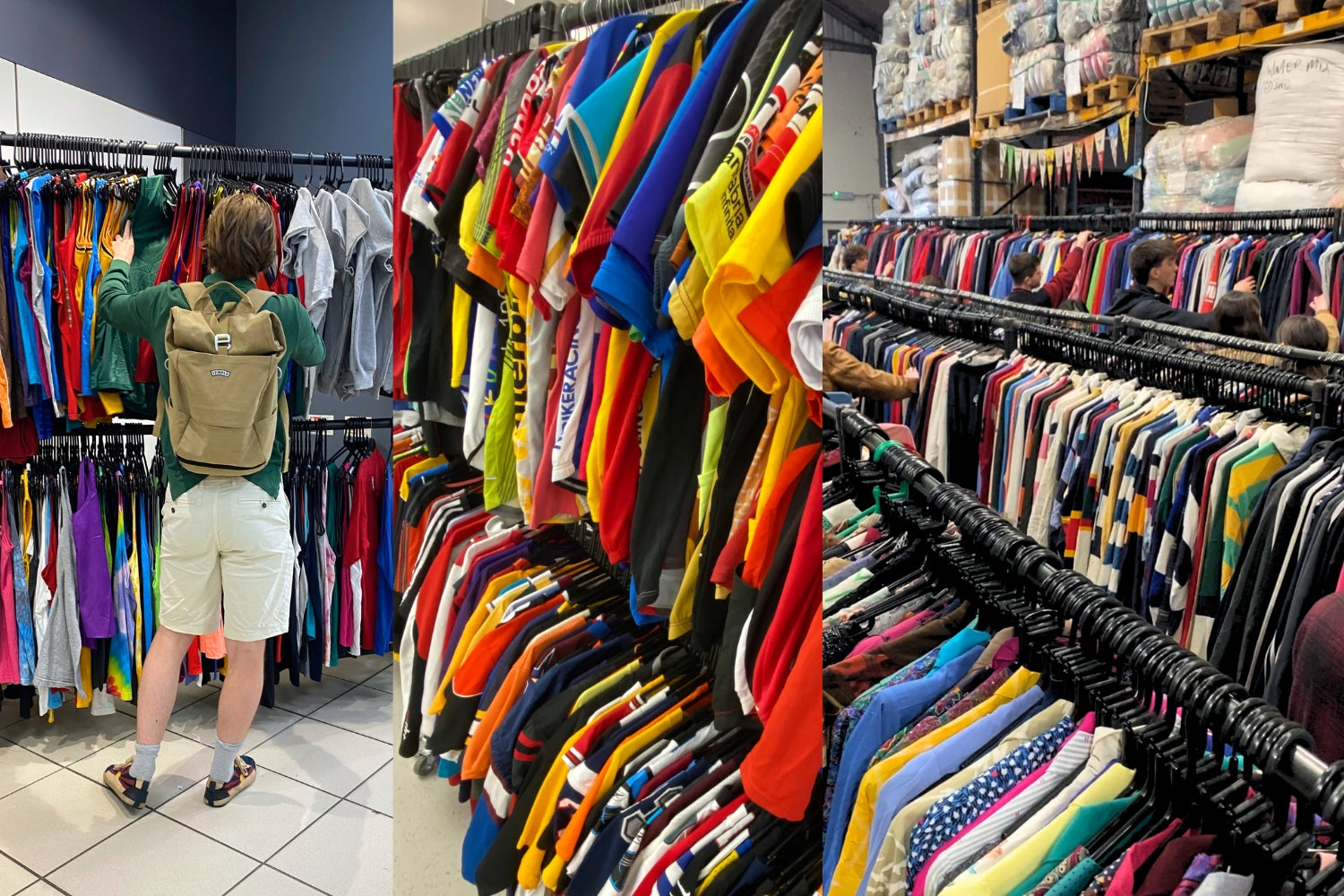 Warehouse Kilo Sale – ToBeWornAgain