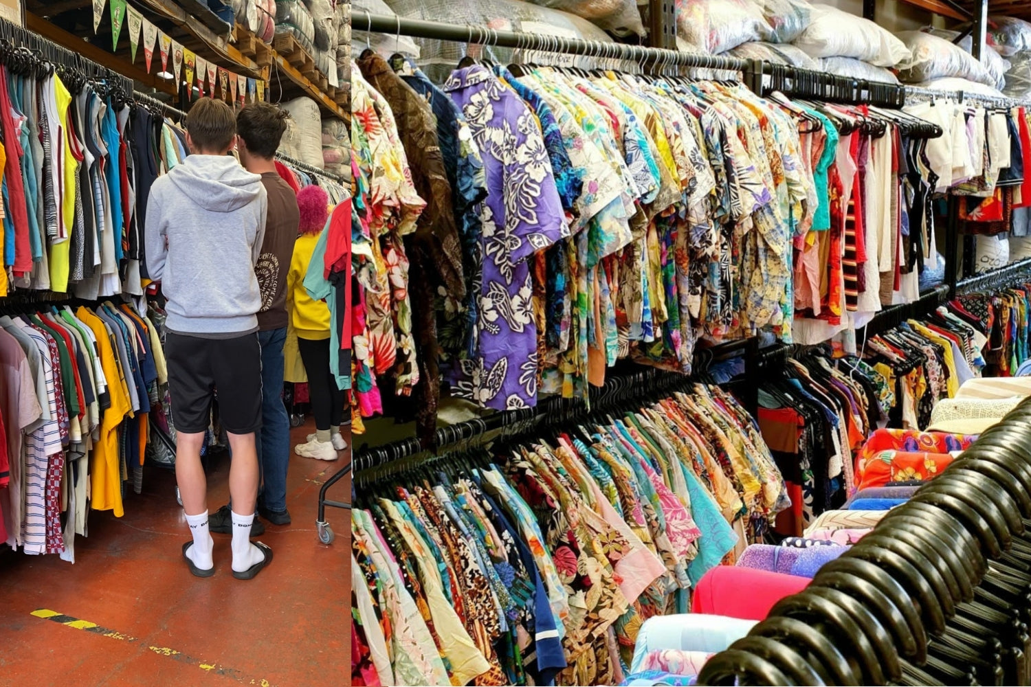 Warehouse Kilo Sale – ToBeWornAgain