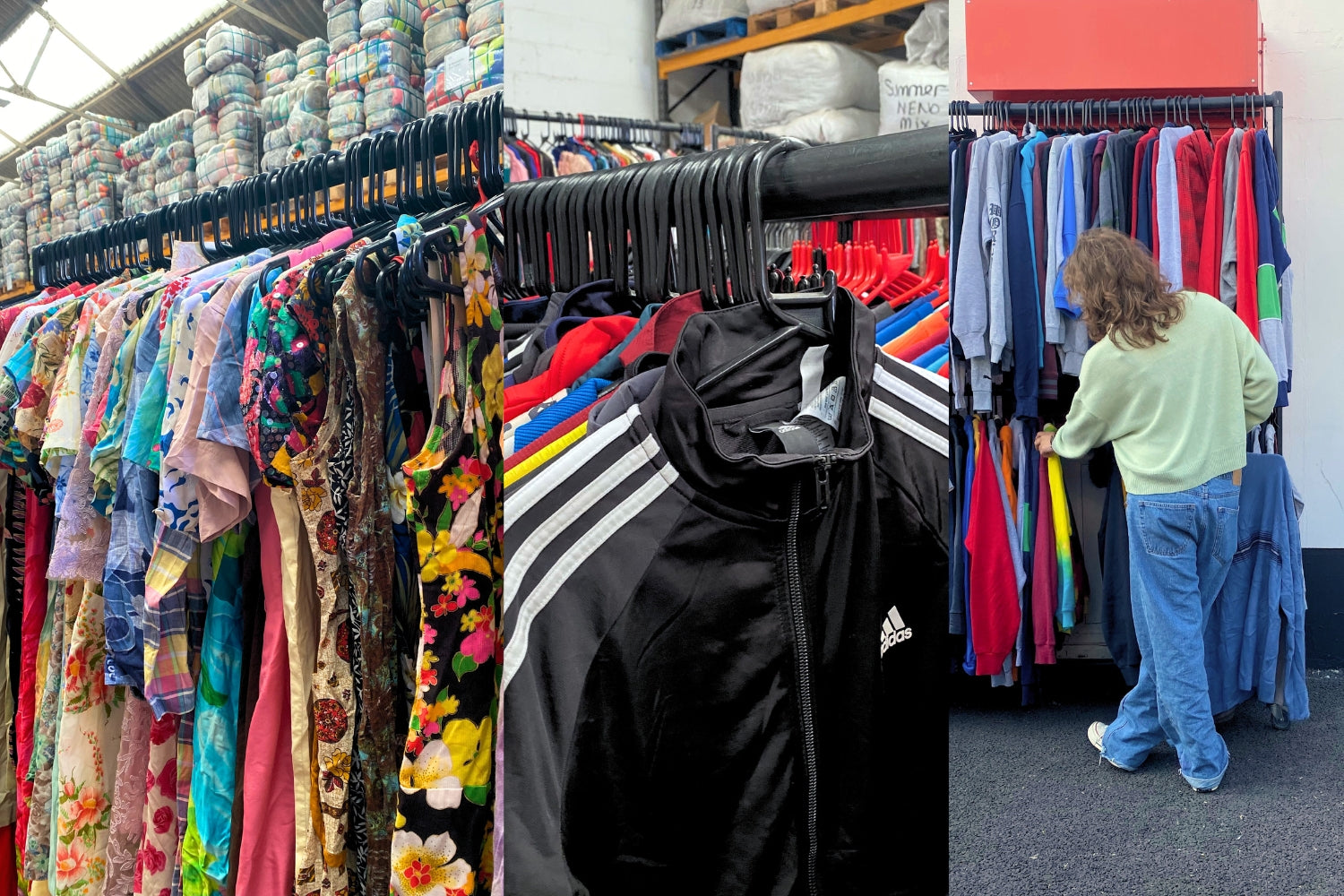 Warehouse Kilo Sale – ToBeWornAgain